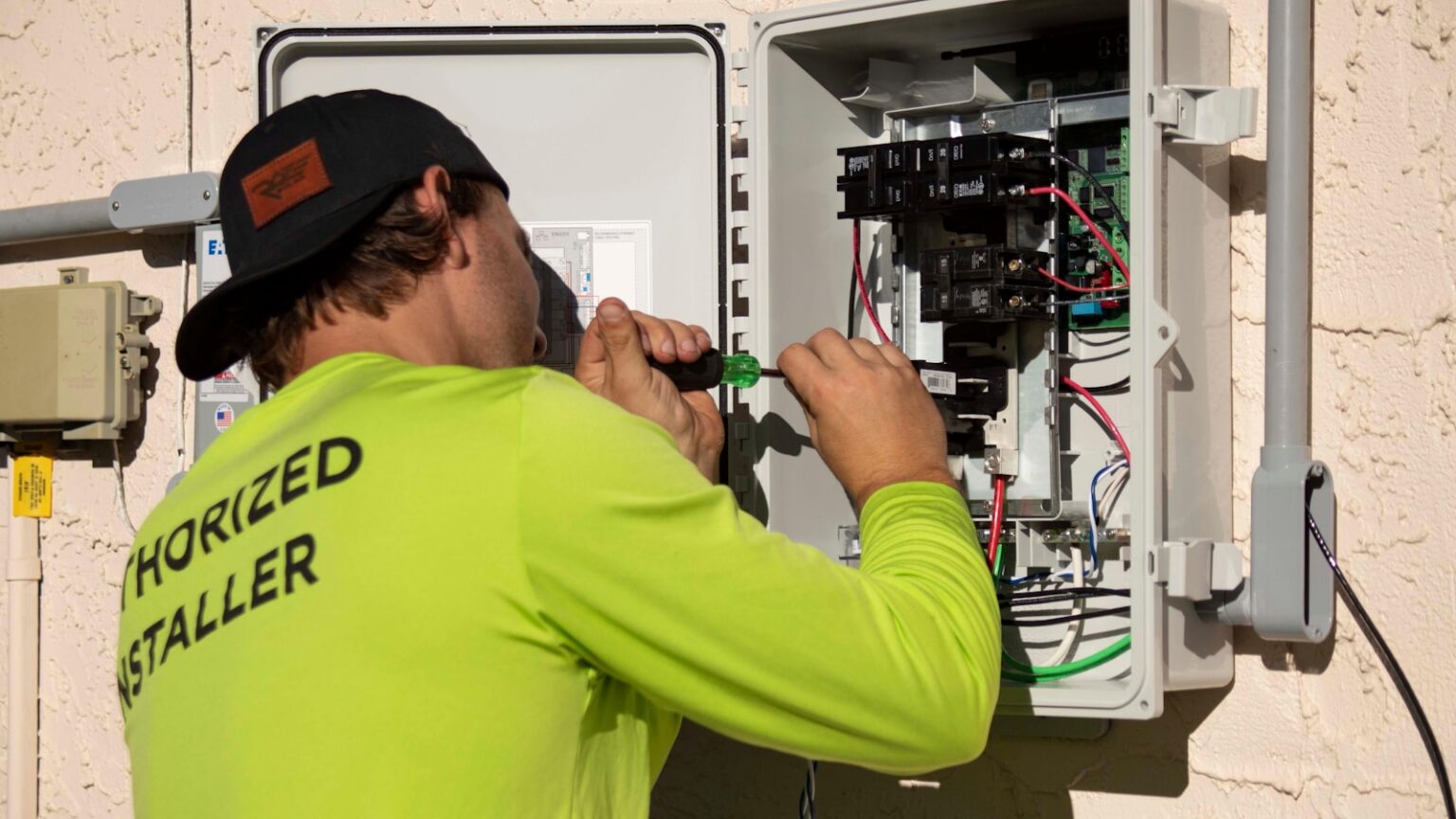 Labels for Electricians & Sparkies Buy Online Today